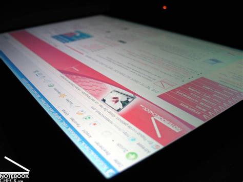 HP Compaq Nc Notebookcheck Net External Reviews