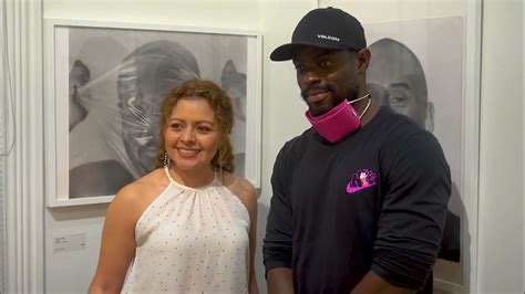 Jeffrey Appiatu Carbon Solo Exhibition Redefinegallery Youtube