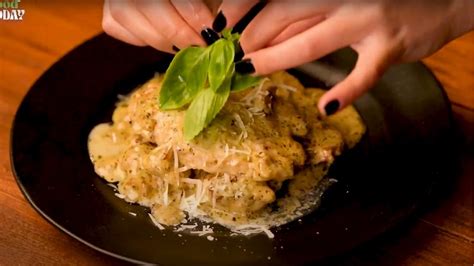 طريقة عمل الدجاج بصوص البيستو من مطبخ Food Today