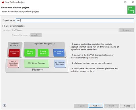 xilinx vitis学习教程：zynq之hello world（1） vitis使用教程 csdn博客