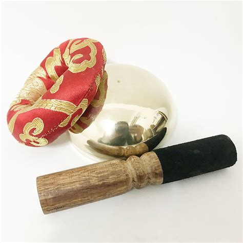 Badu Bg Непалска звукова купа будизъм пееща купа звуково лечение йога медитация тибетска