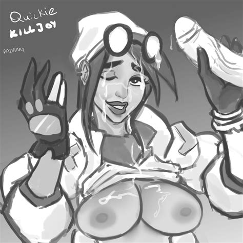 Post 3848987 Killjoy Rajangnsfw Sleepingcattle Valorant