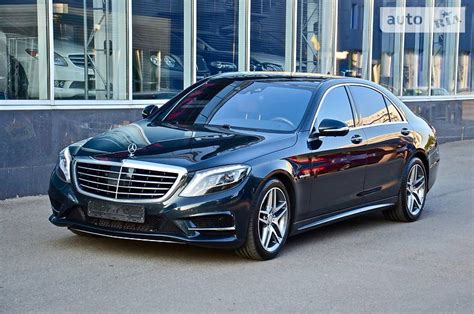 AUTO.RIA – Продам Мерседес Бенц С 500 2014 бензин 4.7 седан бу в Киеве ...
