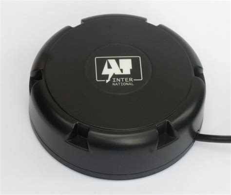 AT GNSS 01 Multi System GPS Receiver Tracking