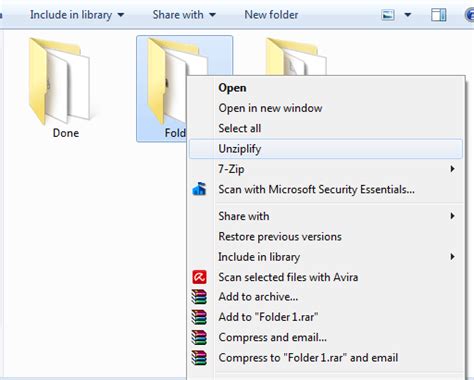 How To Extract All Archived Files Inside A Folder In Windows Tip DotTech