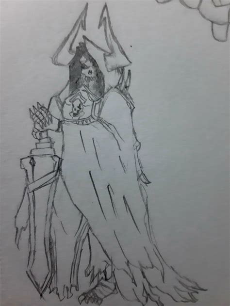 Sketched Some Gramps Rgrandorder