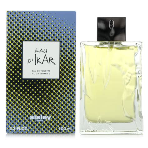 Sisley Eau D´Ikar, eau de toilette pour homme 100 ml | notino.be