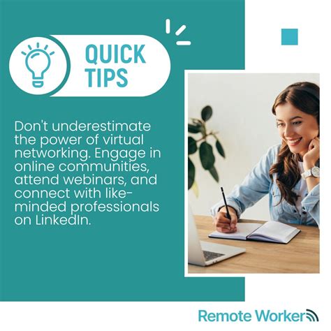 Remoteworker Uk On Linkedin Virtualnetworking Onlinecommunities Webinars Linkedinnetworking
