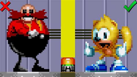 Ray And Eggman Have Switched Roles Youtube