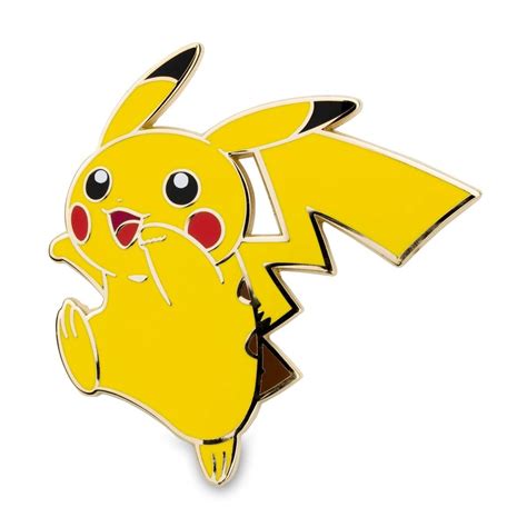 Pikachu Treecko Torchic Mudkip Pokémon Pins Pokémon Center Official Site