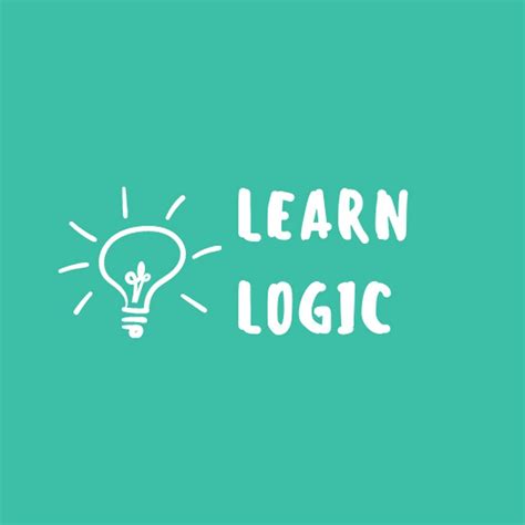 Learn Logic YouTube