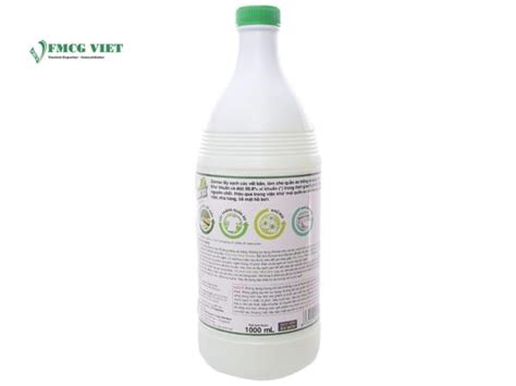 Zonrox Javel Bleach Bottle 1l All Variants Wholesale Exporter Fmcg Viet