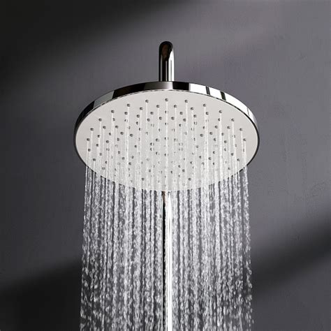 Душевая система AM.PM X-Joy F0785A500 стойка с тропическим душем ...