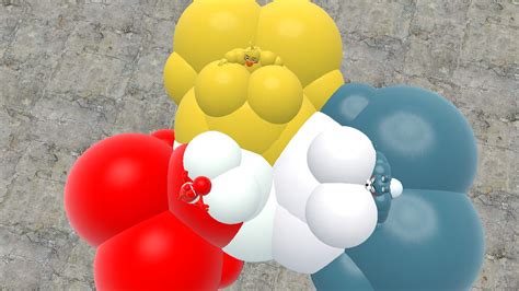 Sumo Toy Chica And Toy Bonnie Belly Bumps Bud 4 By Legoben2 On Deviantart