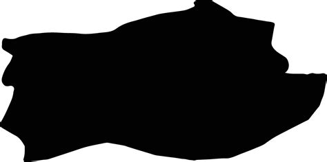 Ilirska Bistrica Slovenia Silhouette Map 37800505 Vector Art At Vecteezy