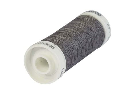 Korbond Polyester Thread Steel Grey 100m Wool Warehouse Buy Yarn Wool Needles And Other