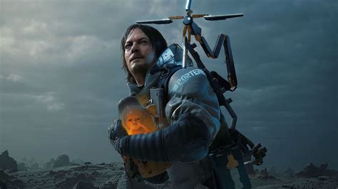 Death Stranding на ПК: «картофельная» графика и топ-1 в Steam
