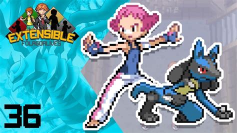 MEGALOCKE EXTENSIBLE Ep ESE LUCARIO PUEDE SER UN PROBLEMA YouTube