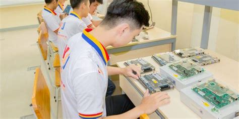 VKU chính thức công bố tuyển sinh đào tạo kỹ sư thiết kế vi mạch