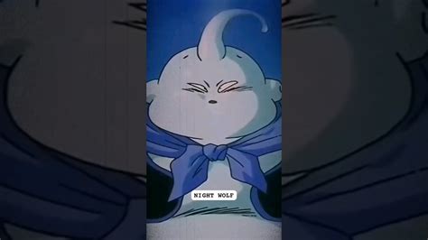 Majin Buu Se Despide De Mr Satan Dragon Ball Gt Majinbuu Dragonballgt
