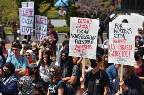 Uc Berkeley Pro Palestinian Encampment Doubles Still Met With Silence