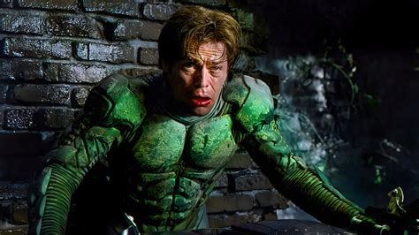 Spider Mans Film Debut Nearly Featured Green Goblinand Dr Octopus
