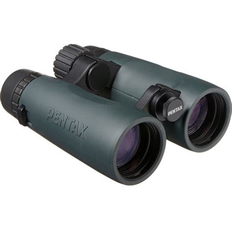 Премиум бинокли | Официальный магазин Pentax (Ricoh Imaging) в России