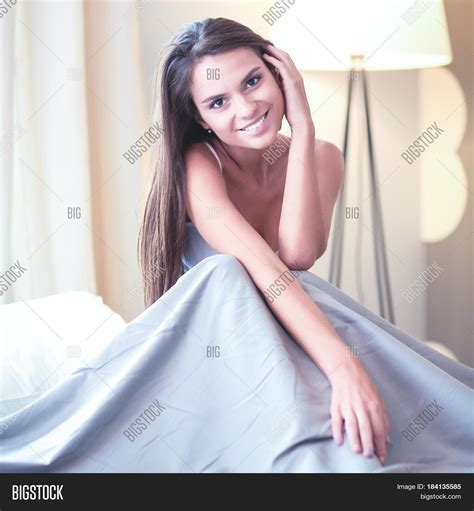 Beautiful Brunette Image And Photo Free Trial Bigstock