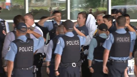 Officer Paralyzed In Shooting While Trying To Break Up Bar Fight