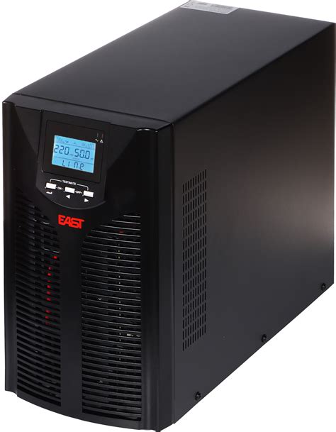 Ups At Ups3000 3 Lcd 3000 Va East Ups Up To 10 Kw Delta