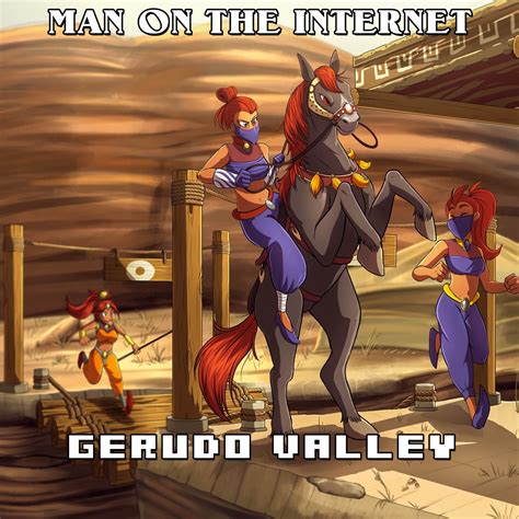 ‎gerudo Valley From The Legend Of Zelda Ocarina Of Time Single