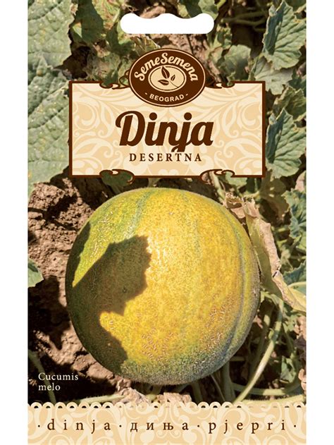 Dinja Desertna Urban Garden