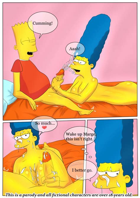 Hardcore Cartoon Sex Simpsons