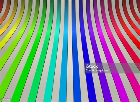 색상화 Curve 꺾은선형 0명에 대한 스톡 벡터 아트 및 기타 이미지 0명 곡선 다중 색상 Istock