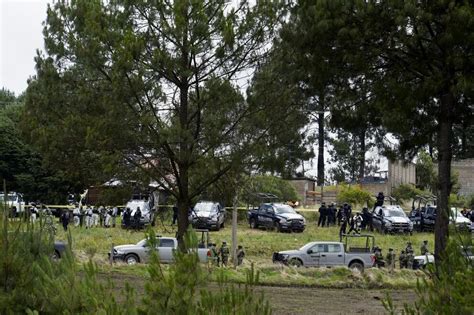 Subió a muertos el saldo del enfrentamiento entre ministeriales y la Familia Michoacana en