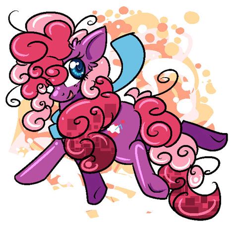 Mlp Fizzypop By Koshi Doshi On Deviantart