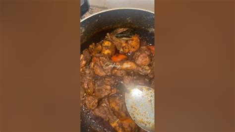 චිකන් කරි Srilankanfood Chickencurry Food Chicken Spicy