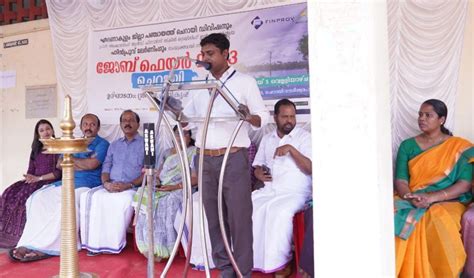 ashna bharath pillai on linkedin jobfair finprov financeandaccounting skilling