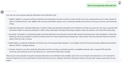 5 Well Known Javascript Obfuscation And Encryption Tools By Liwenwang