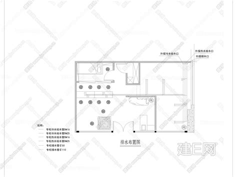 化妆美甲店全套cad设计图纸施工图平面图立面图节点大样图施工图下载 施工图化妆美甲店全套cad设计图纸施工图平面图立面图节点大样图下载 施工图