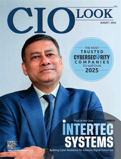 The Most Trusted Cybersecurity Companies To Watch In 2025 Intertec