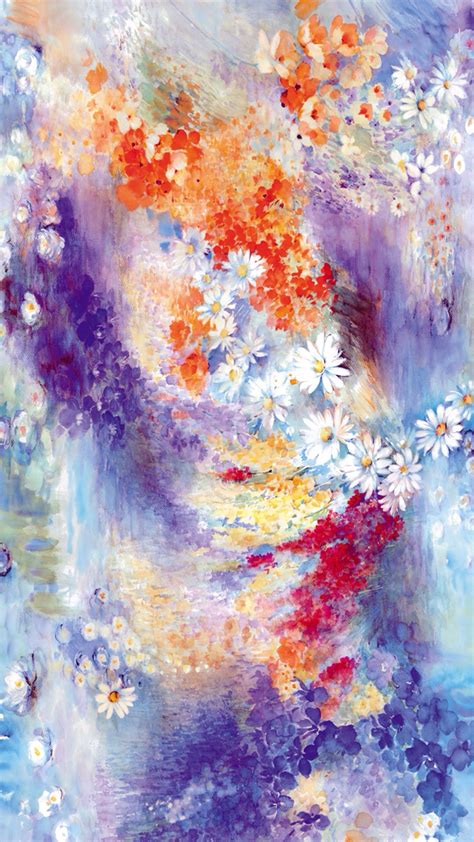 Abstract Art Iphone Wallpapers Wallpaper Cave