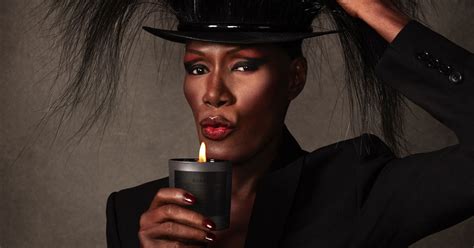 Grace Jones Twin Brother