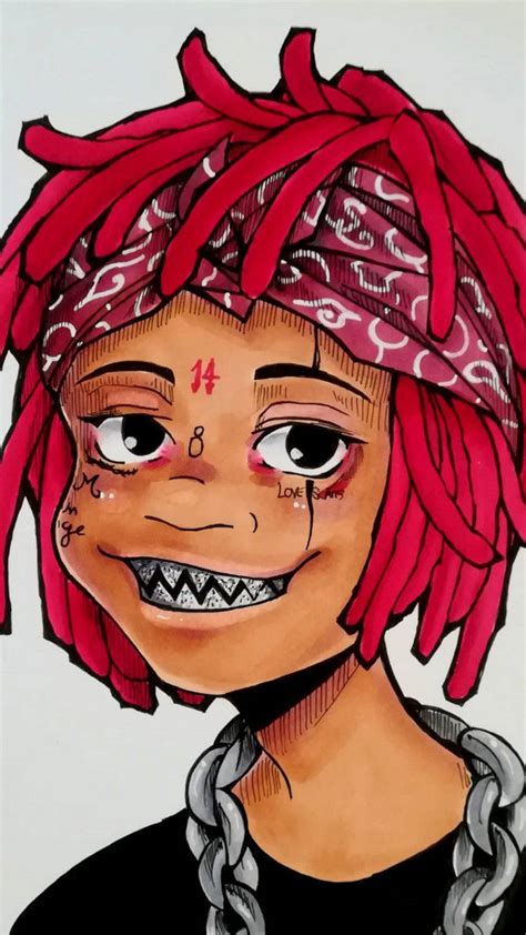 100 Trippie Redd Backgrounds