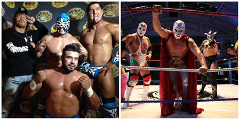 10 Things Fans Should Know About Mexican Wrestling Promotion CMLL