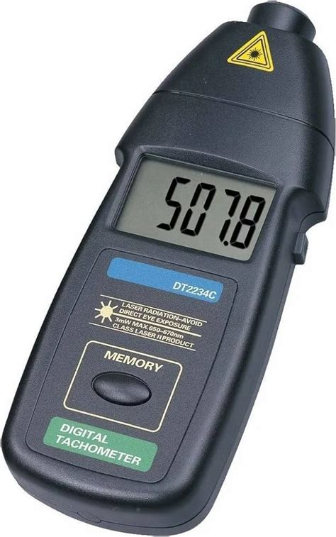 Digital Tachometer Calibration Model Name Number Dt 2236c For Industrial At ₹ 1800 Piece In