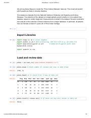 NaiveBayes Jupyter Notebook Pdf NaiveBayes Jupyter Notebook We Will Use Naive