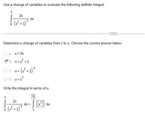 Solved ∫e8x 5e8xdx Click The Icon To View The Table Of
