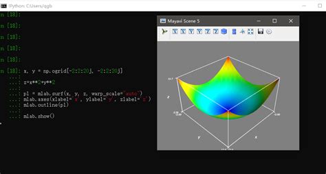 哪种 Python 图形库能绘制像 Geogebra 那样的 3d 函数动态图？ V2ex