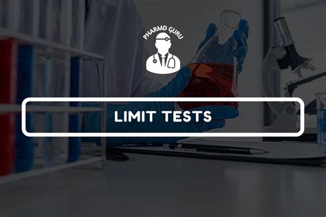 10 LIMIT TESTS PHARMD GURU